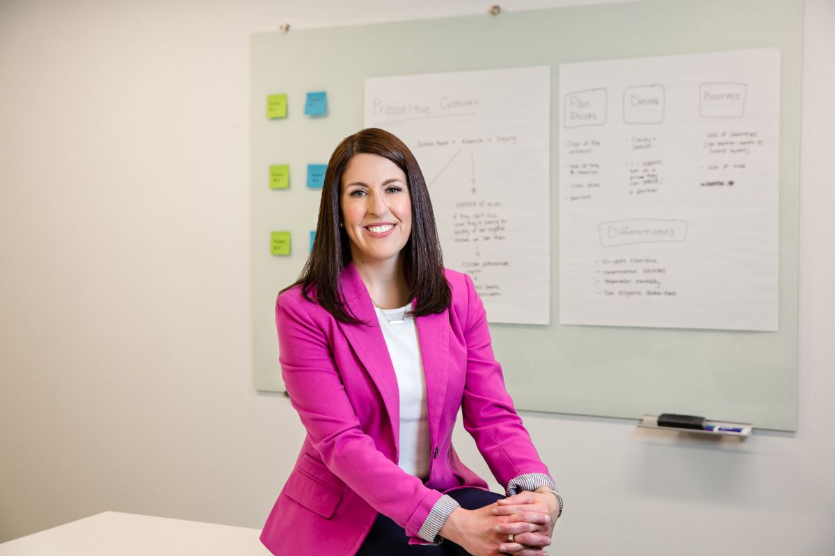 The Success Solution: the Marketing Myth - Ellevated Outcomes